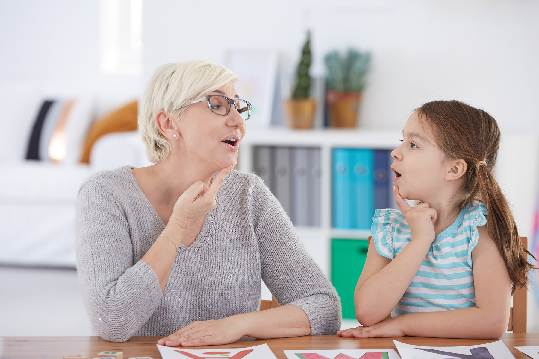 PASOS A SEGUIR SI NUESTROS HIJOS TIENEN TARTAMUDEZ - Unidad Educativa ...
